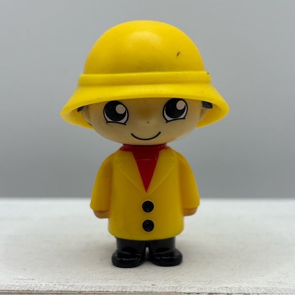 Toys | Ryans World Mystery Microverse Rainy Day Ryan Figure | Poshmark